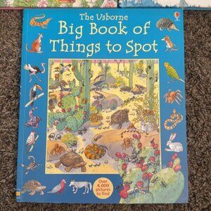 Usborne Books | Toys | Usborne 01 Things To Spot Books Fairyland Pirate ...